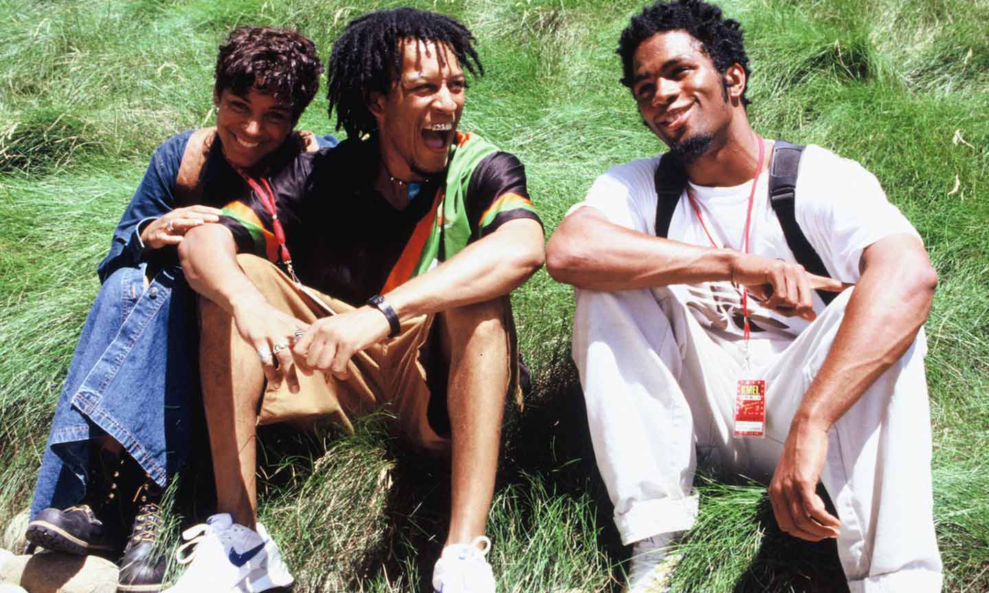 Digable Planets Celebrate ‘Reachin’ 30th Anniversary With New Tour