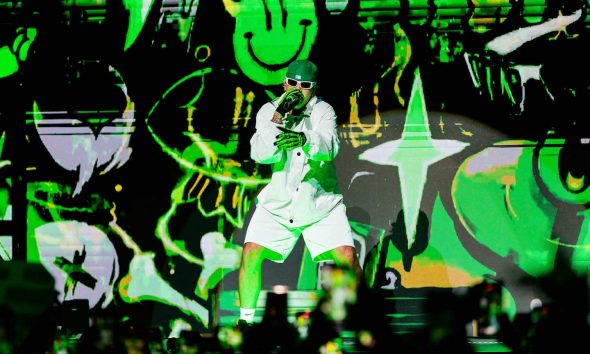 Feid Paints New York City Green With Madison Square Garden Shows