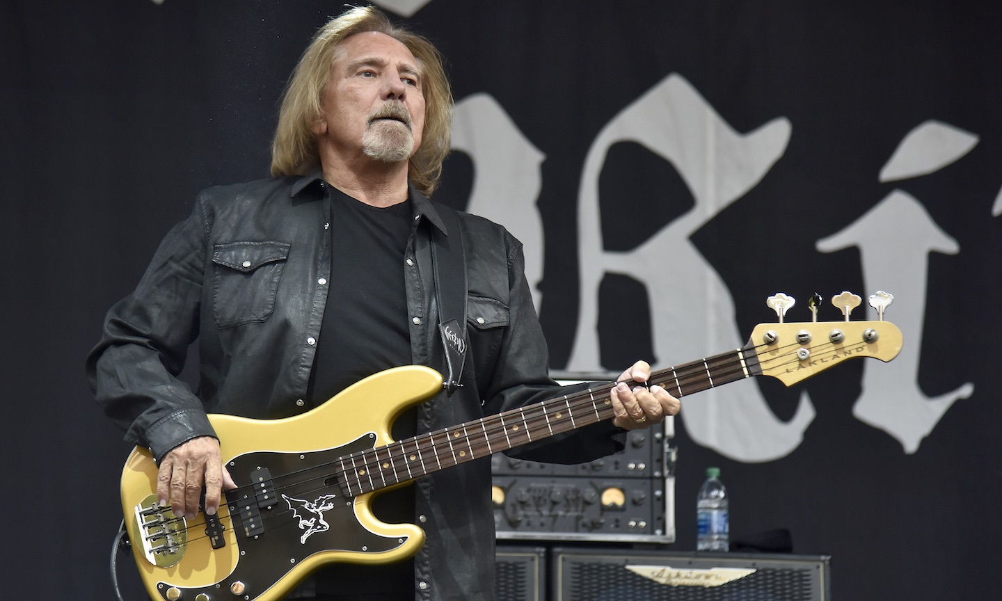 Black Sabbath’s Geezer Butler Salutes Beatles, Hendrix, And Billie Holiday