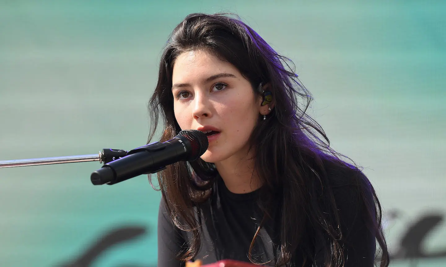 Gracie Abrams Covers Bon Iver's 'Beach Baby' | uDiscover