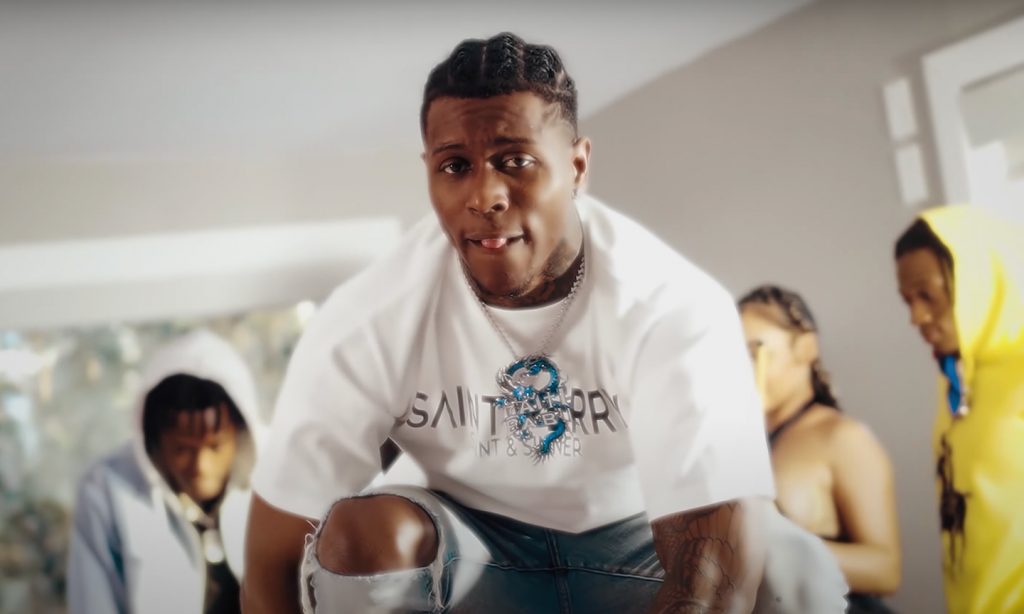 Haiti Babii Signs With Jeezy’s CTE Imprint, Shares ‘Nuthin 2 Krazy’