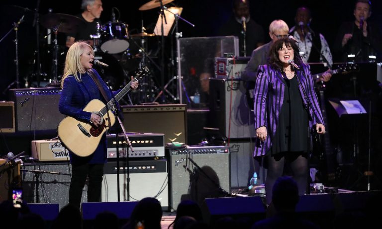 Nancy Wilson Talks Potential New Co-Writes For Heart With Sister Ann