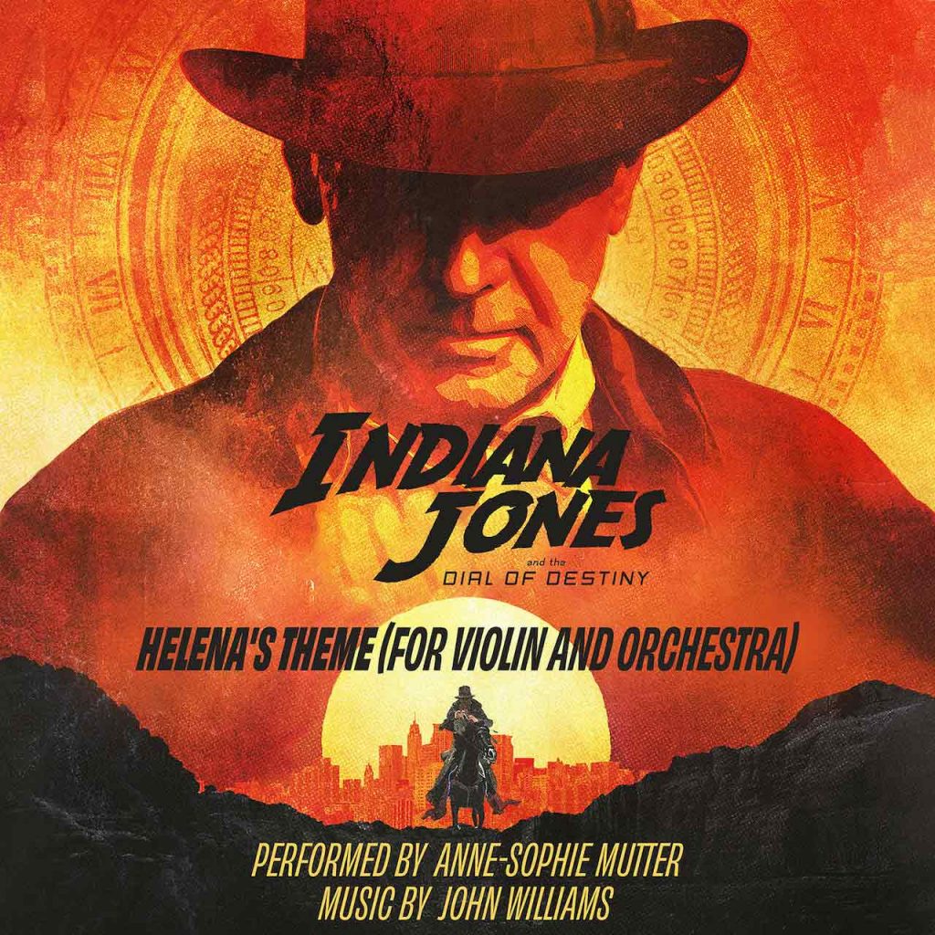 John Williams Shares ‘Helena’s Theme,’ From Indiana Jones | uDiscover