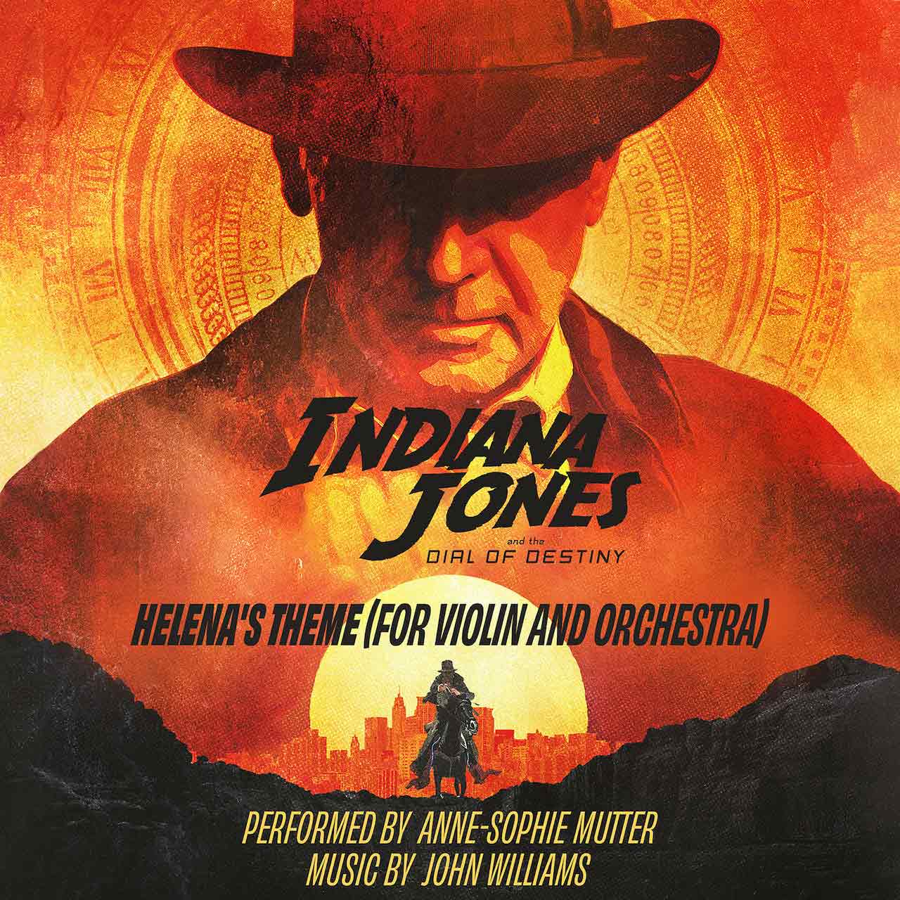 John Williams Shares ‘Helena’s Theme,’ From Indiana Jones | uDiscover