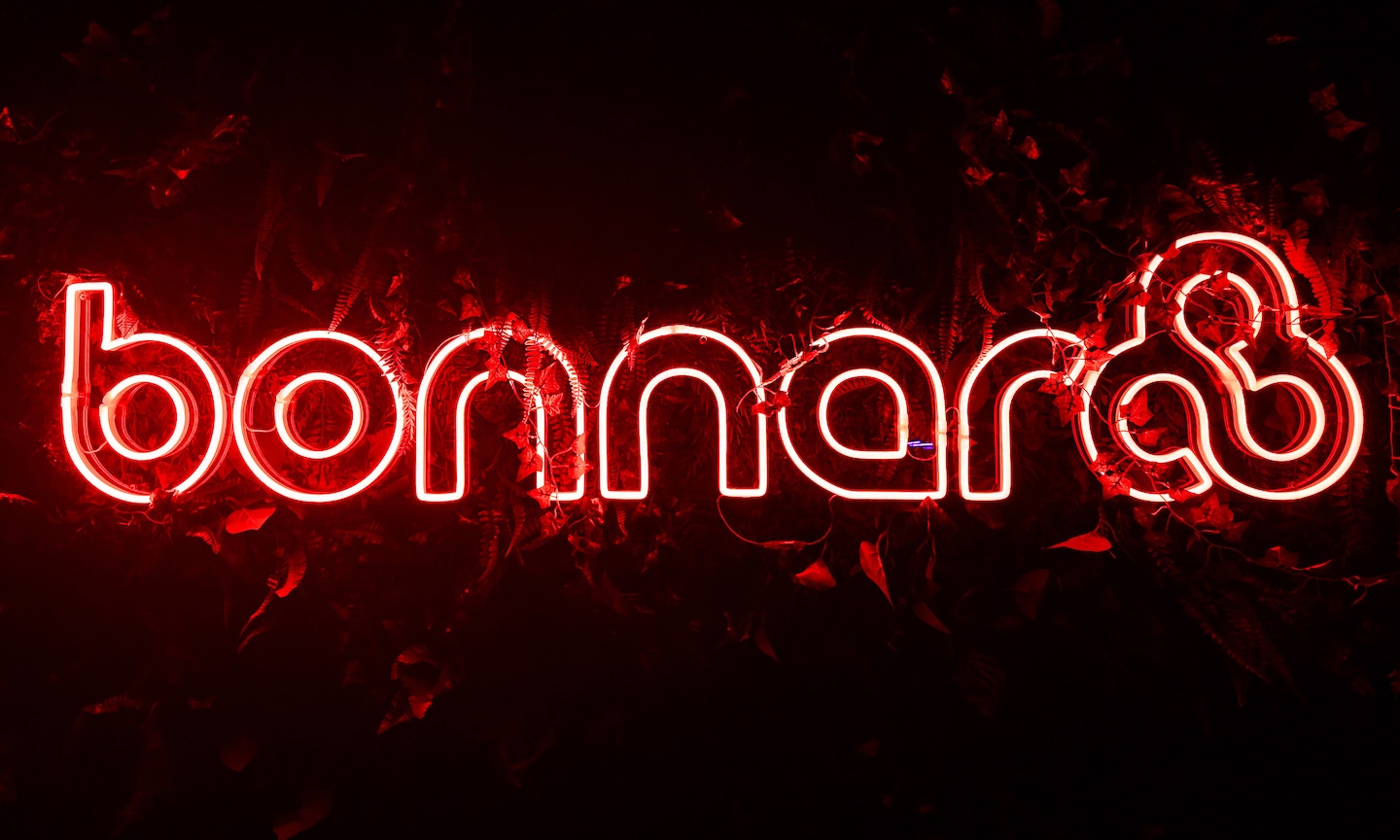 Bonnaroo Logo Typeface Customisation For Bonnaroo · Mass Driver™