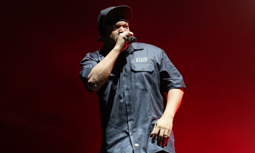 Ice Cube Announces Tour With Cypress Hill And The Game