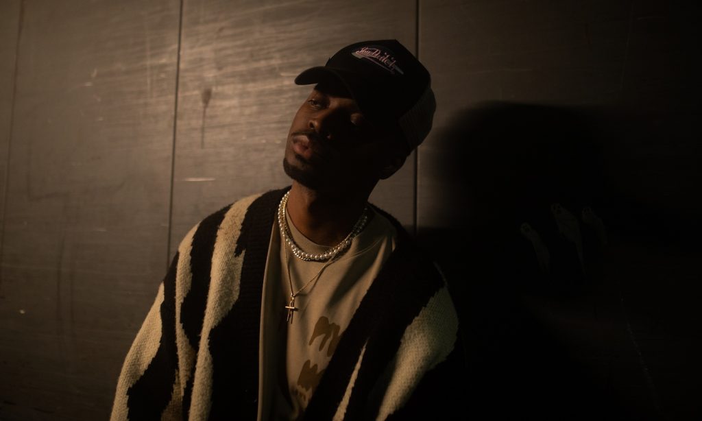 Joël Lobban Unveils New Single ‘Thinking About You’