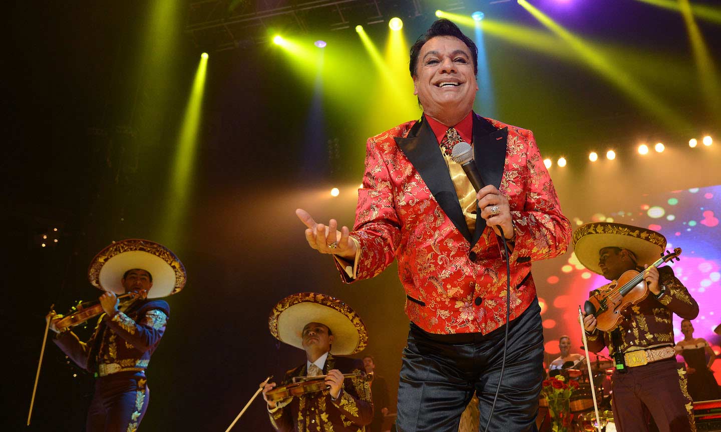 Netflix Announces New Juan Gabriel Documentary | uDiscover