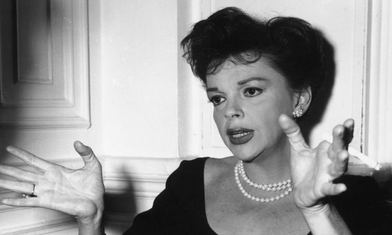 Remembering Judy Garland’s Take On Charlie Chaplin’s ‘Smile’