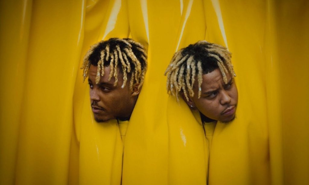 The Late Juice WRLD, Lyrical Lemonade, & Cordae Unite For ‘Doomsday’