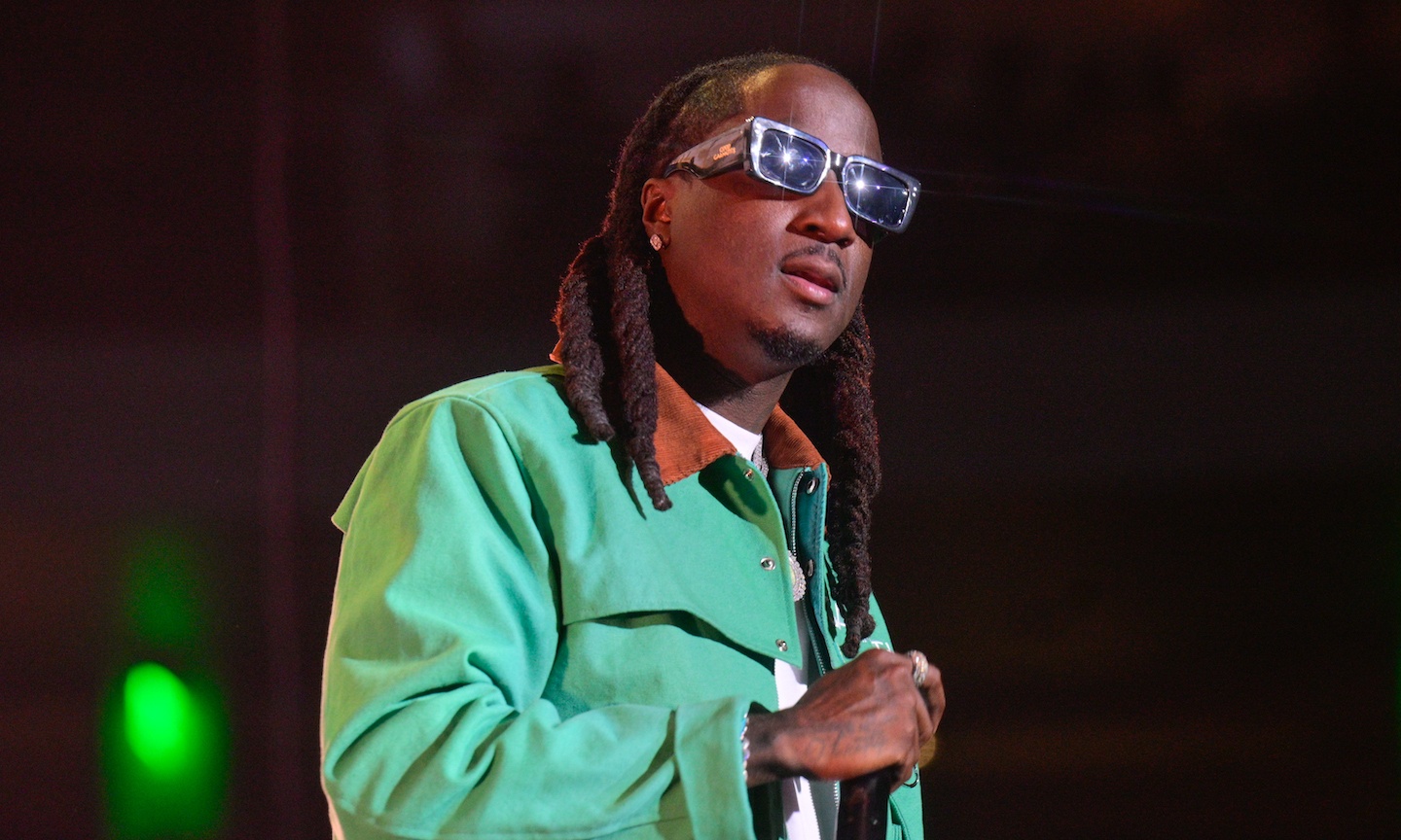 K Camp Performs At Oprah’s 2023 Ron Clark Graduation Ceremony