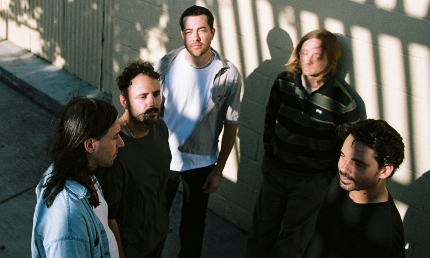 Local Natives Announce Record Store Tour Ahead Of New Album
