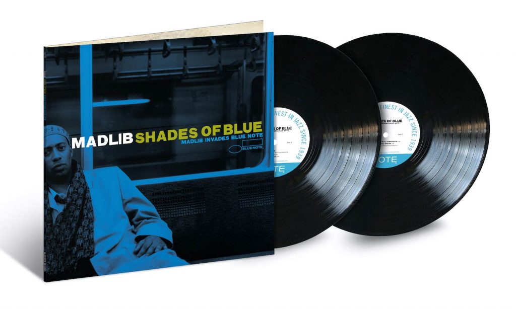 Madlib’s Celebrated Shades of Blue Turns 20 With Vinyl Reissue