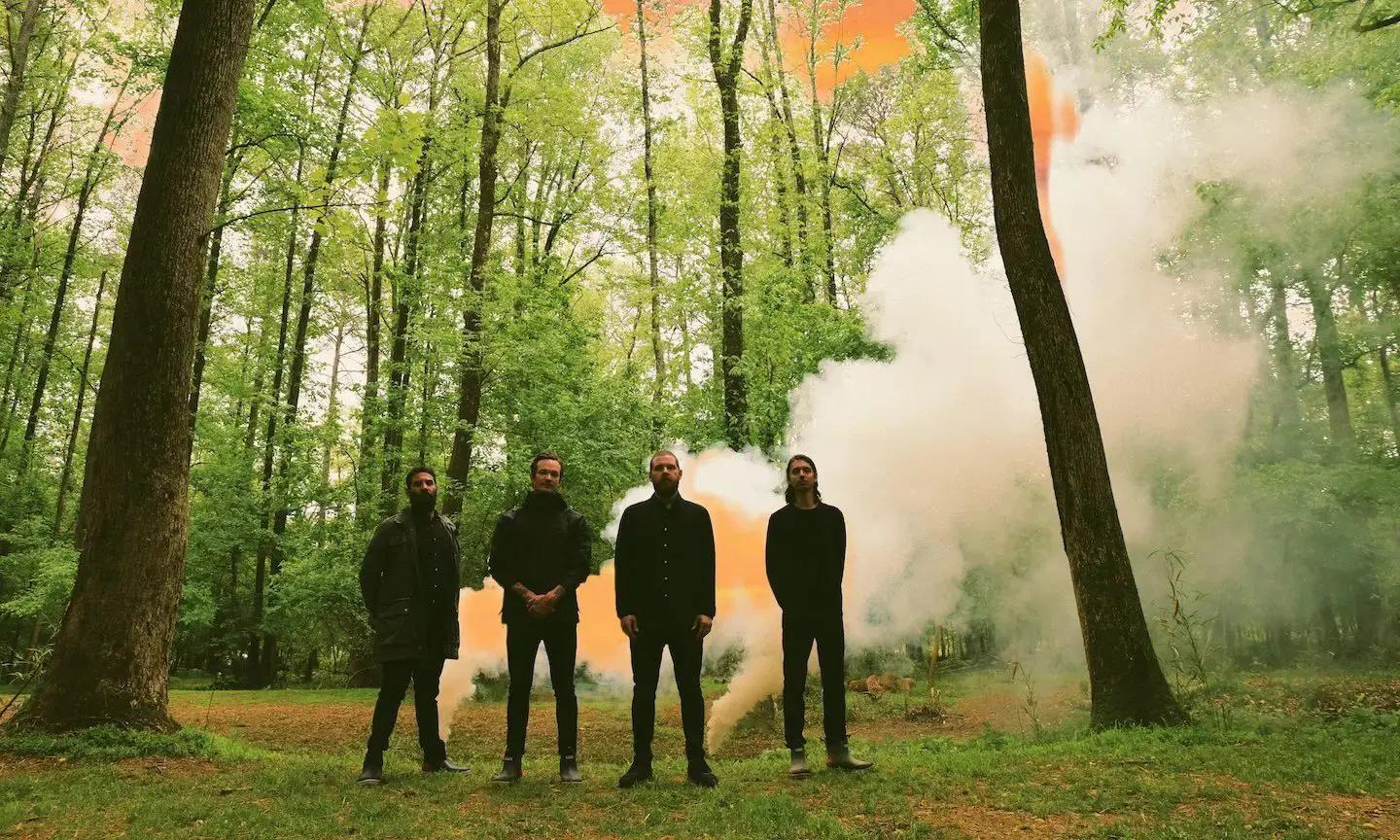 Manchester Orchestra And Jimmy Eat World Cover The Other On Songs