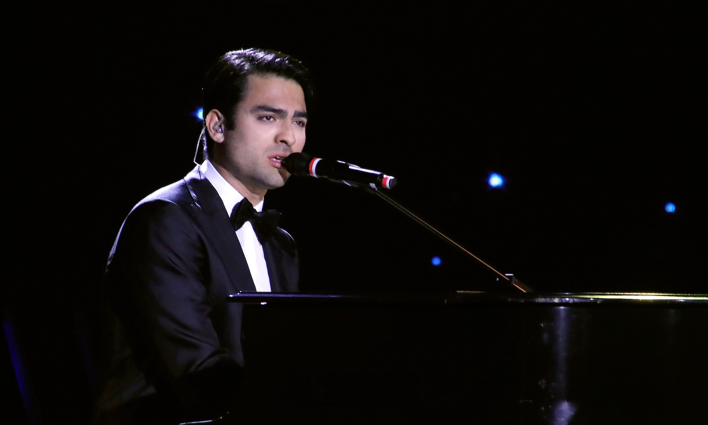 Matteo Bocelli Announces Debut Album ‘Matteo’, Shares ‘For You’