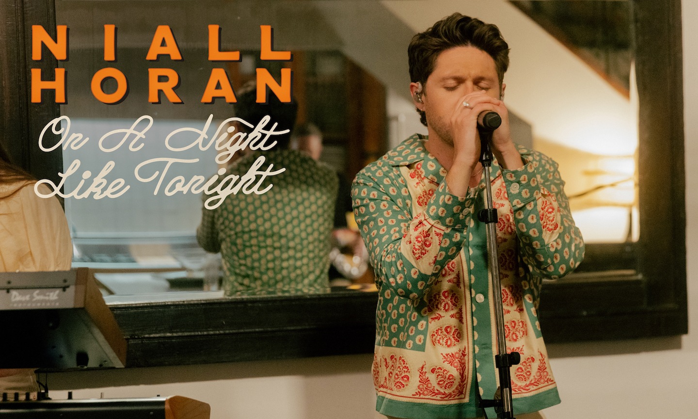 Niall Horan Shares ‘Extended Play’ Version Of ‘On A Night Like Tonight’