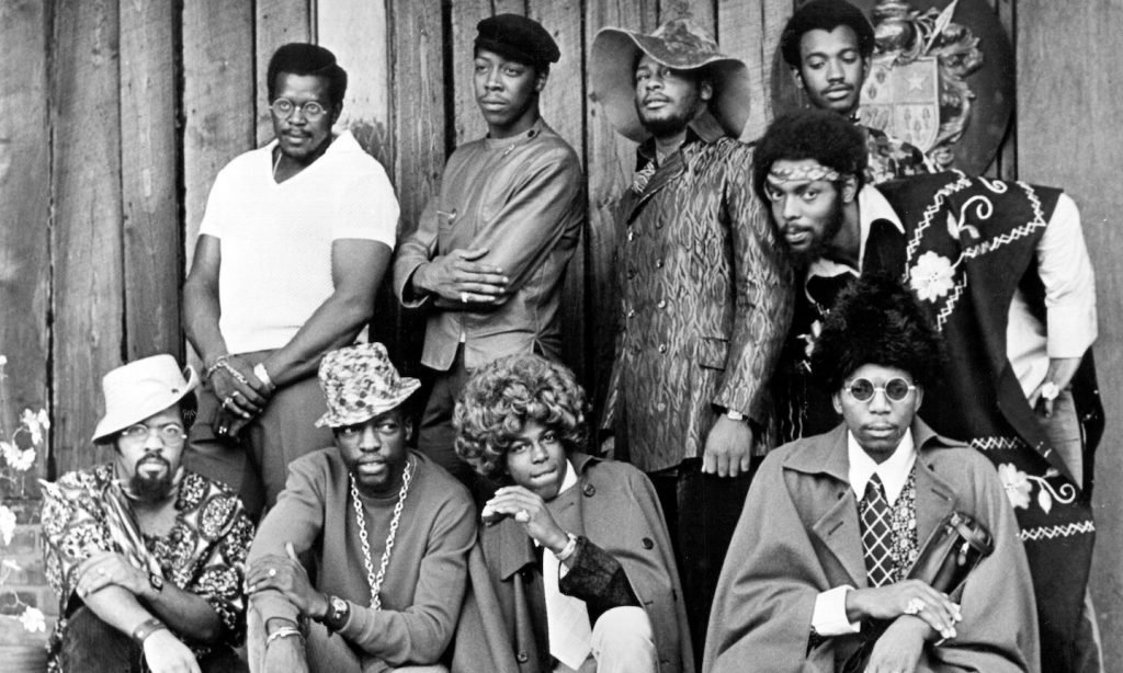 Parliament/Funkadelic Co-Founders For West Virginia Music Hall of Fame