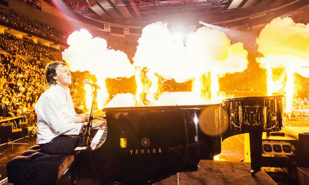 Paul McCartney’s 007 Theme ‘Live And Let Die’ Gets Dolby Atmos Mix