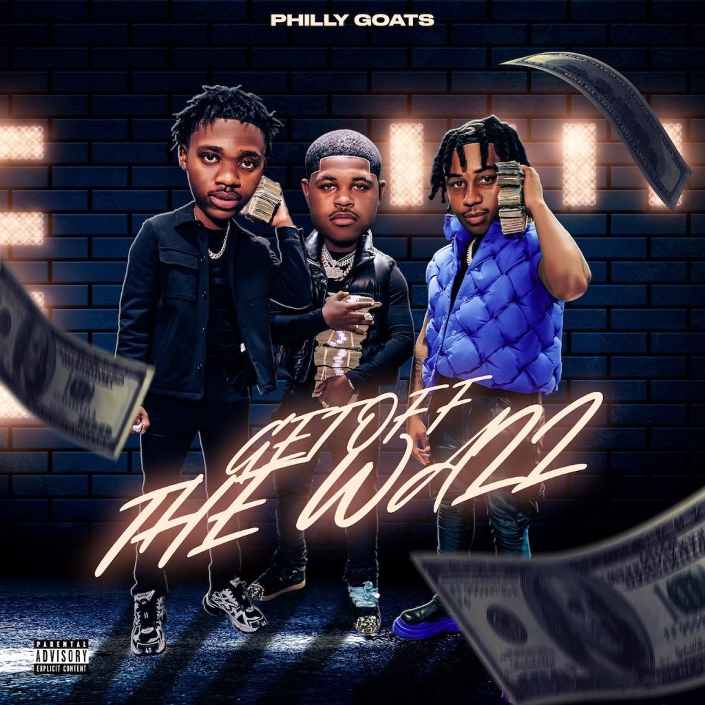Philly Goats Bring The Summer Heat On New Single ‘Get Off The Wall’