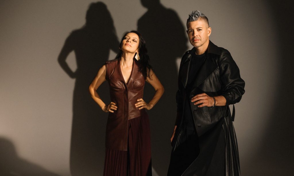 Rodrigo Y Gabriela Share Footage From Later With Jools Holland