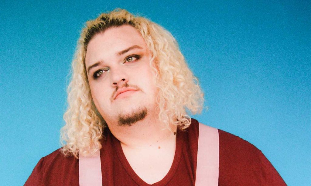 TALK Finds Acceptance On Soulful Rock Anthem ‘A Little Bit Happy’