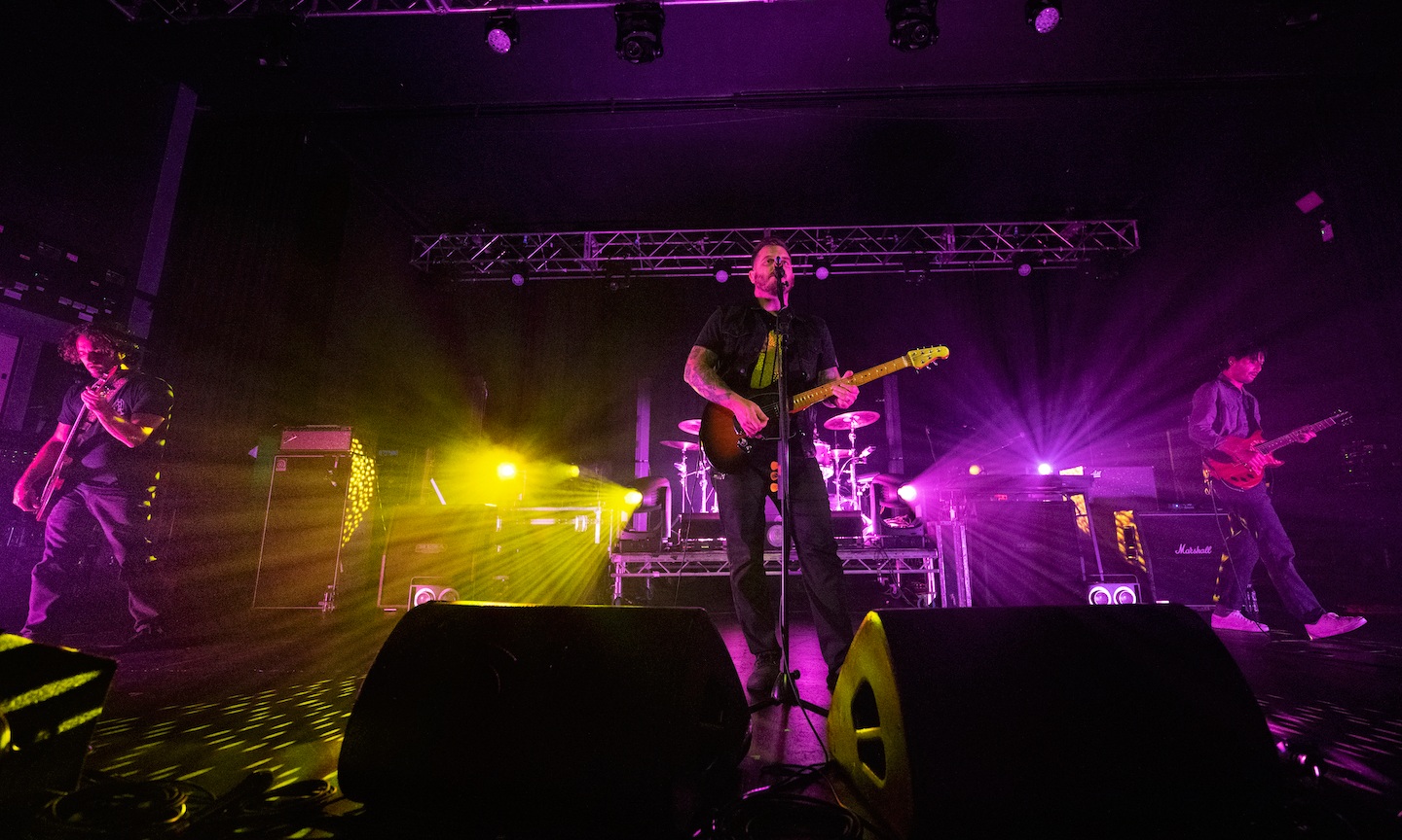 Thrice Announces ‘The Artist In The Ambulance’ 20th Anniversary Tour