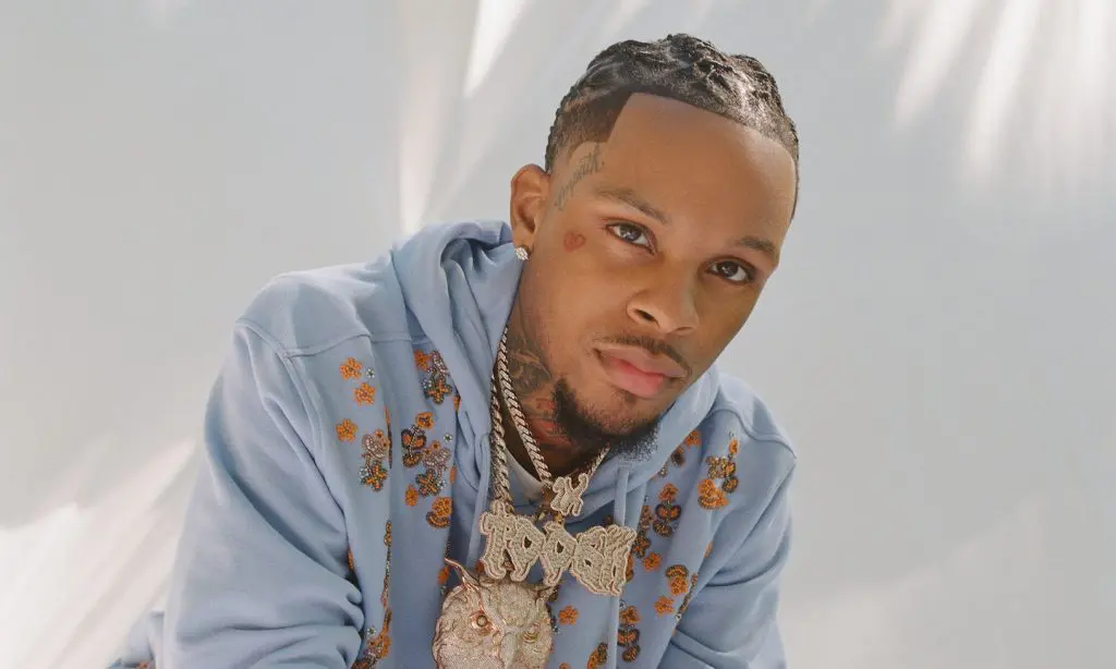 Toosii Shares Intimate And Revealing Debut Album ‘NAUJOUR’