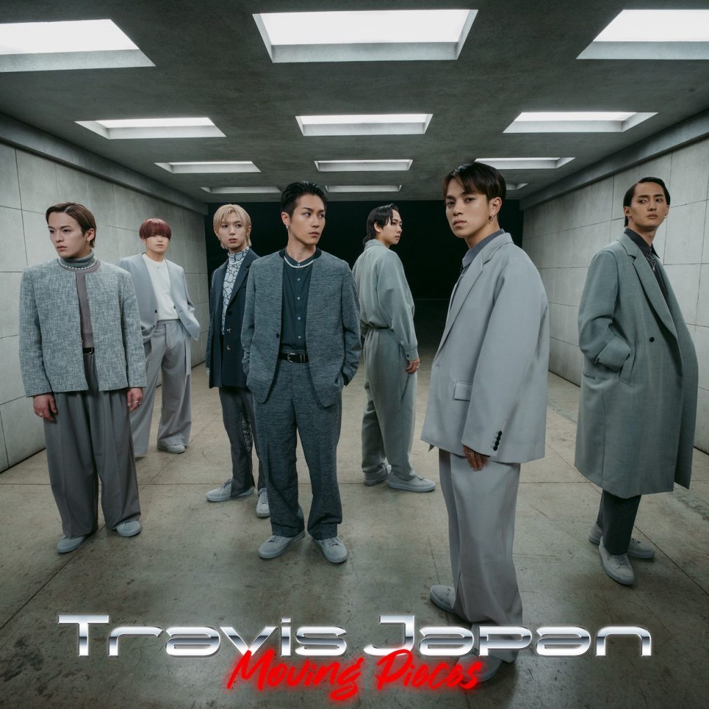 Travis Japan Returns With New EP ‘Moving Pieces’
