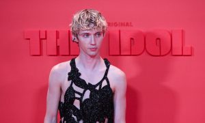 Troye Sivan Discusses Working On ‘The Idol’ And New Music