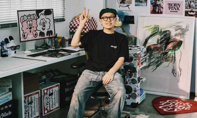 Blackpink To Collab With Japanese Graphic Artist VERDY | uDiscover