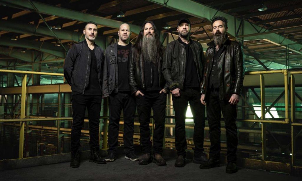 Finger Eleven Embarks On Greatest Hits North American Tour | uDiscover