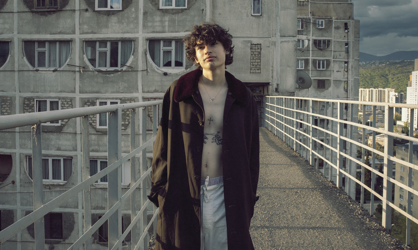 Glaive Returns With New Song And Video ‘All I Do Is Try My Best’