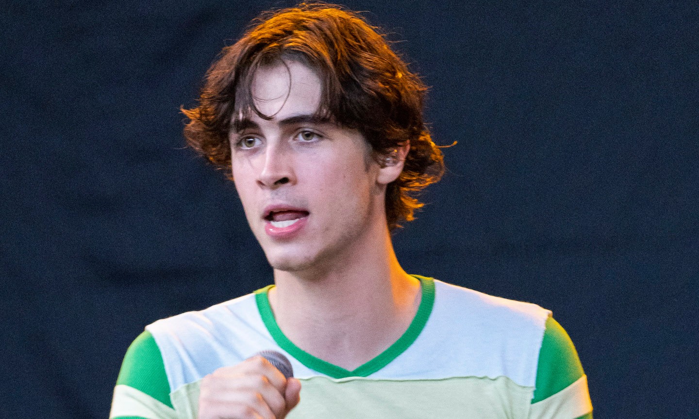 Aidan Bissett Returns With New Single ‘Sick’