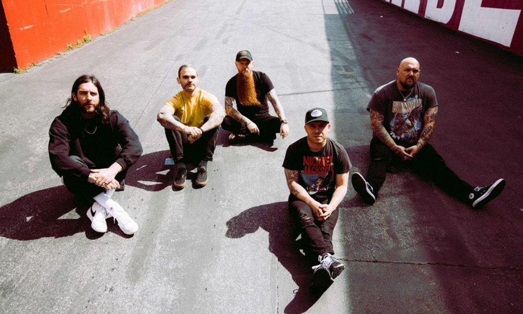 Atreyu Announces New EP The Moment You Find Your Flame