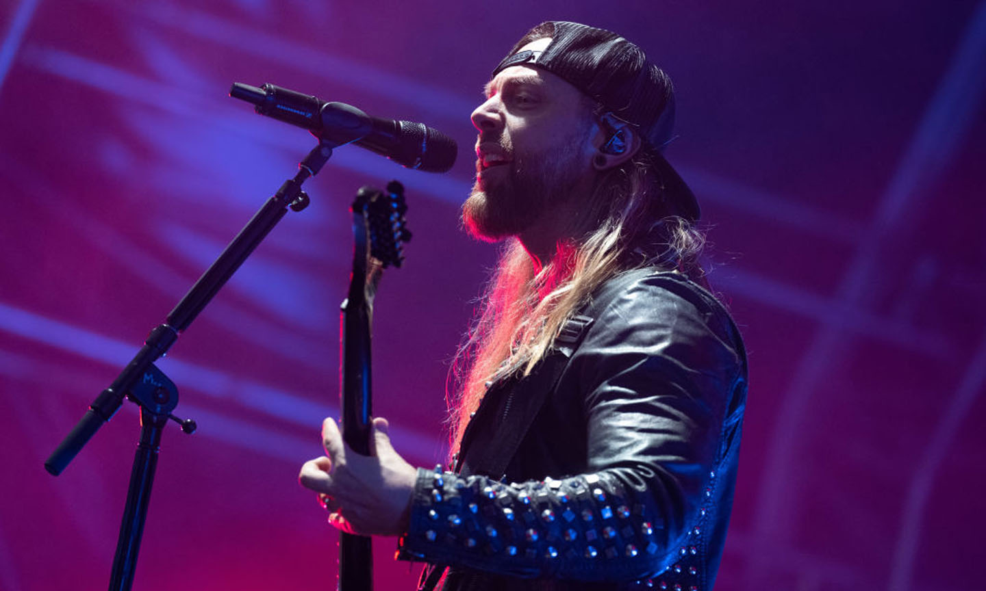 Bullet For My Valentine Lead Singer 2022