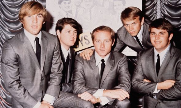 First Official Book By The Beach Boys In Their Own Words Announced