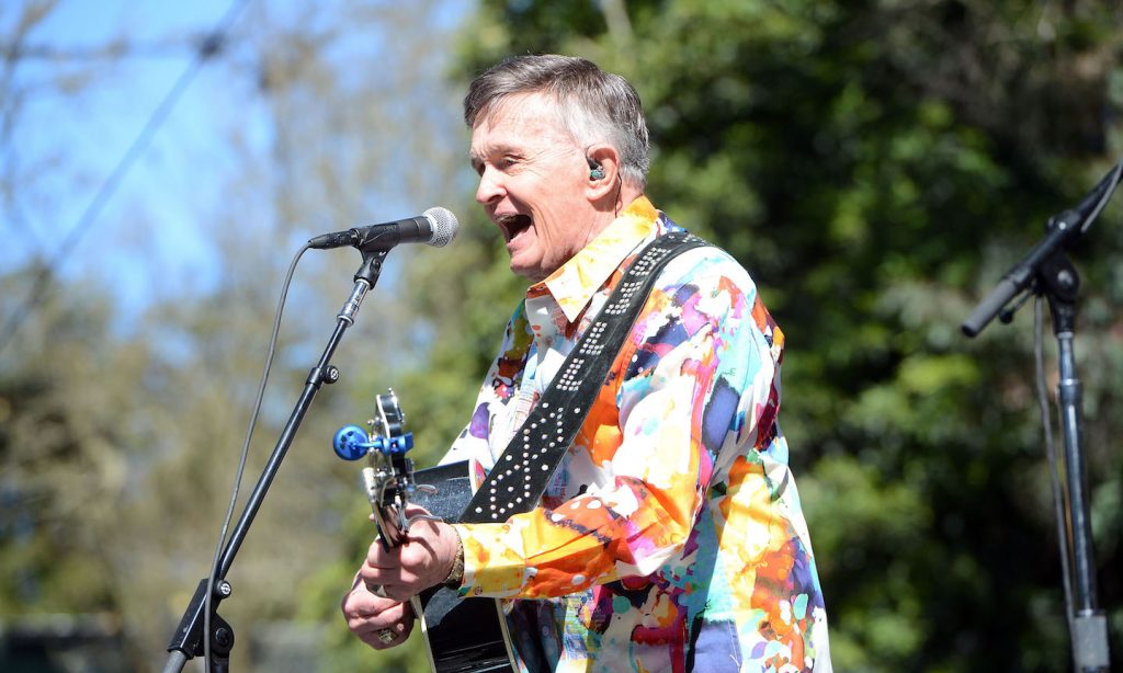Grand Ole Opry To Honor New Longest-Serving Member, Bill Anderson