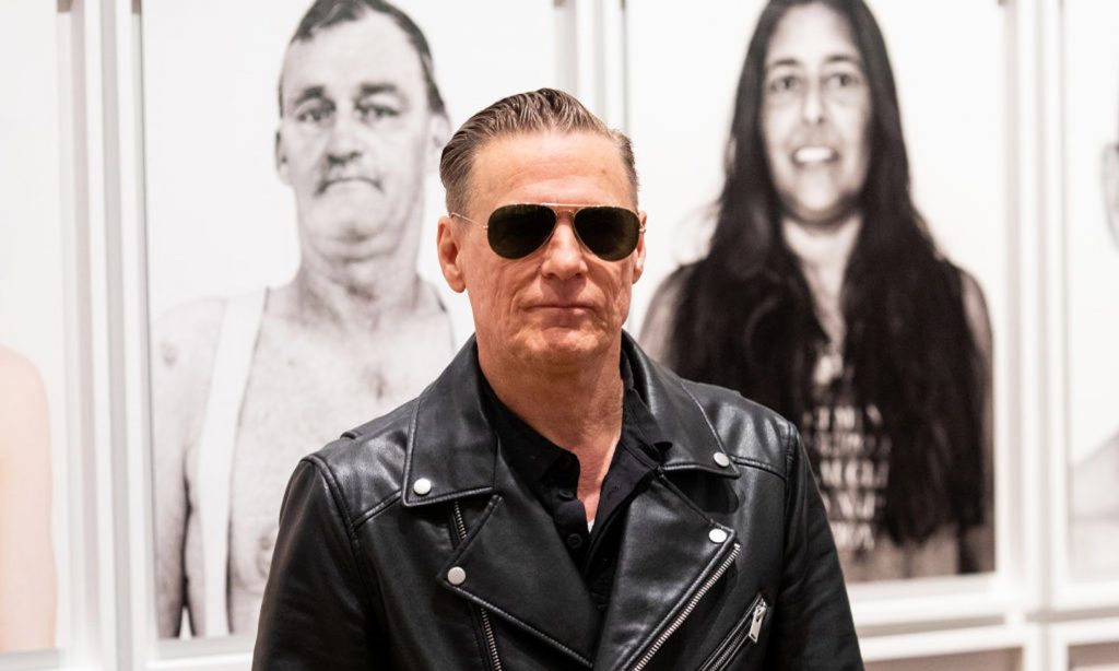 Bryan Adams Photographic Exhibition Opens At London's Atlas Gallery