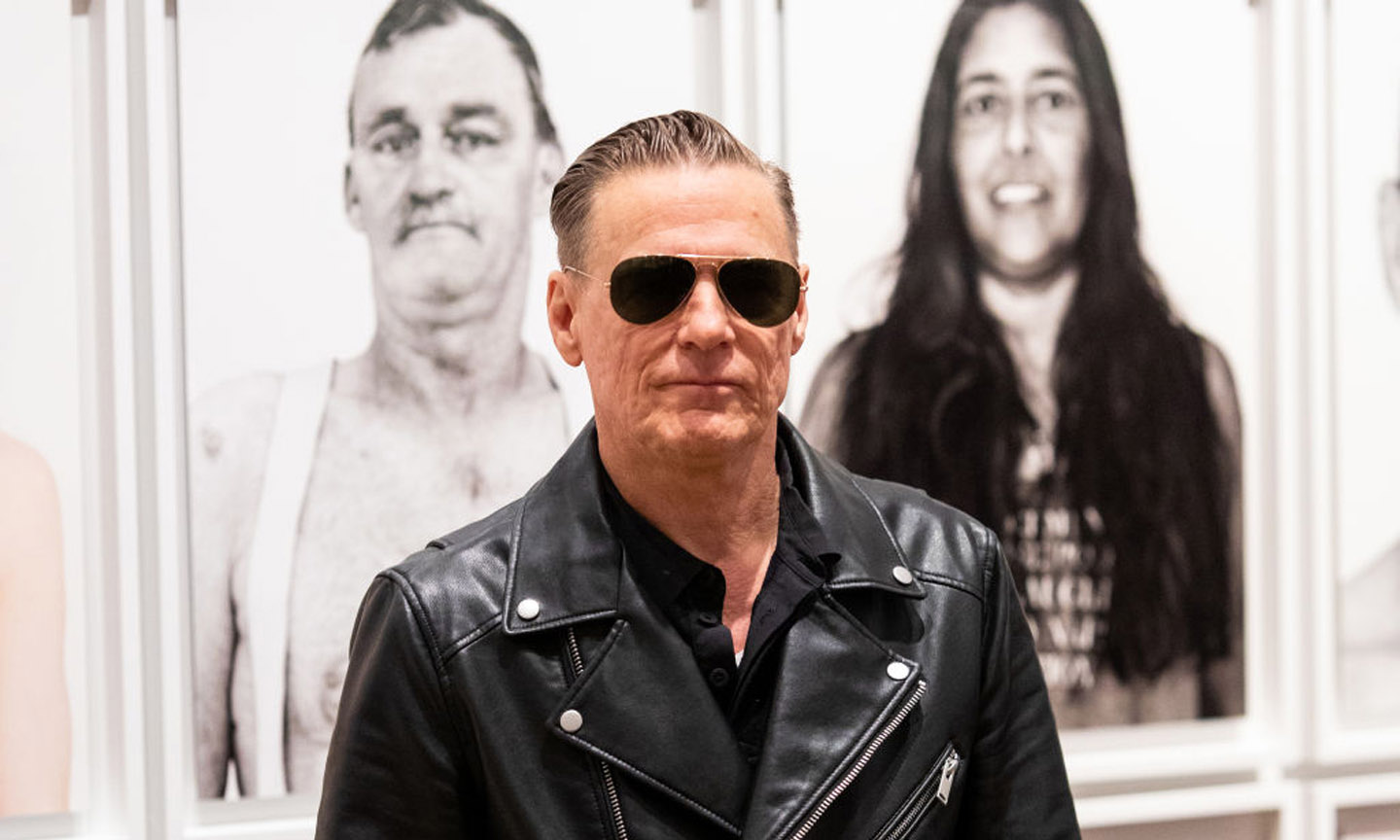 Bryan Adams Photographic Exhibition Opens At London's Atlas Gallery