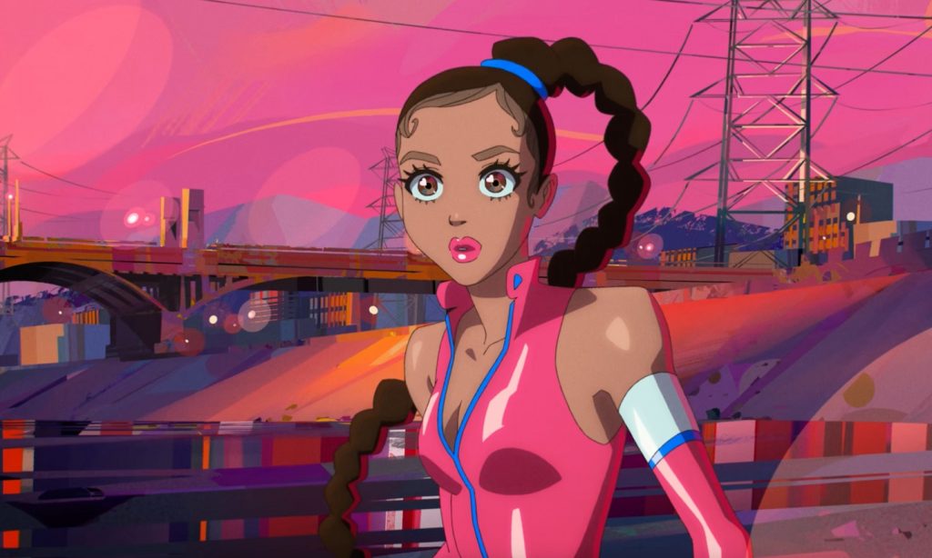 Coi Leray And Meta Share Anime Video For ‘Make My Day’