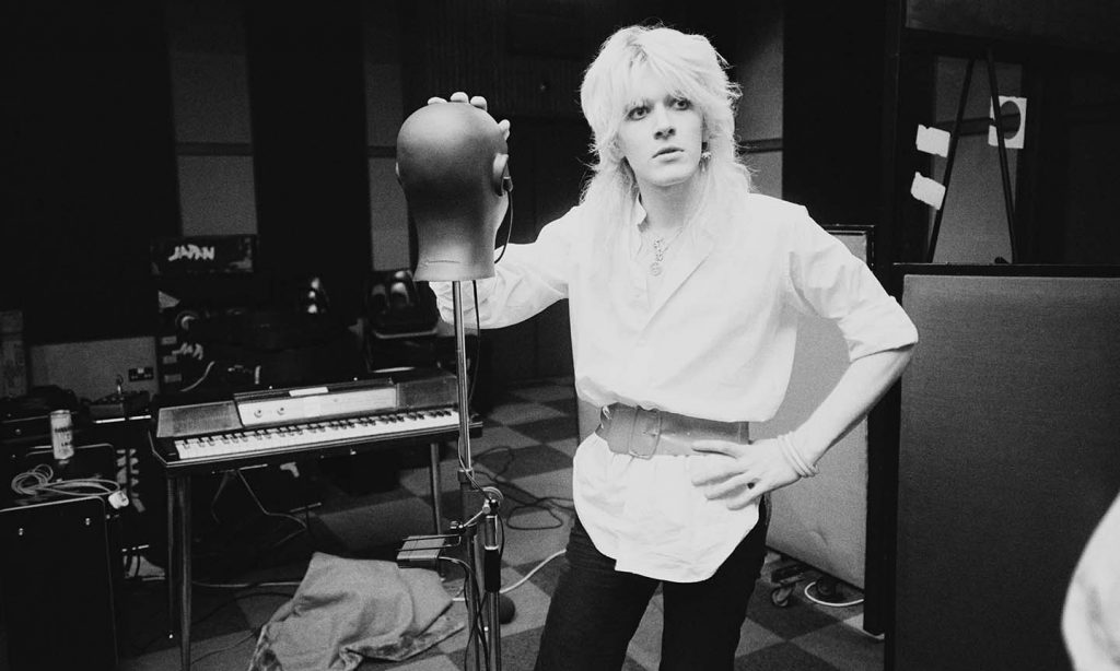 When New Wave Met Worldbeat