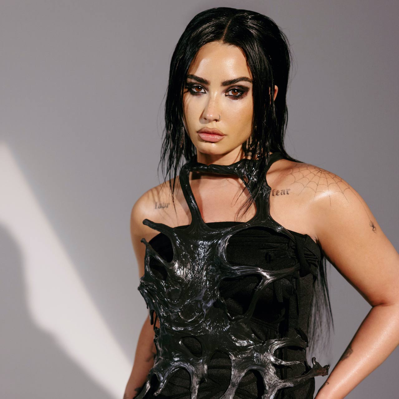 Demi Lovato Ramps Up ‘Sorry Not Sorry’ With Slash-Featuring Rock Version