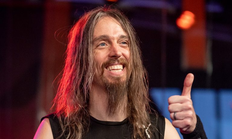 Watch Megadeth Drummer Dirk Verbeuren Play The Killers’ ‘Mr. Brightside’