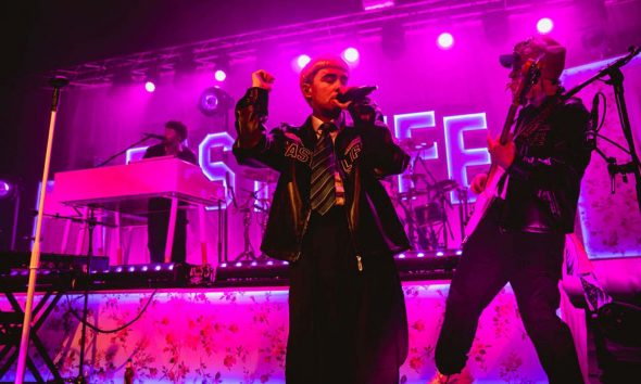 Easy Life To Co-Curate London’s 2023 Roundhouse Rising Festival