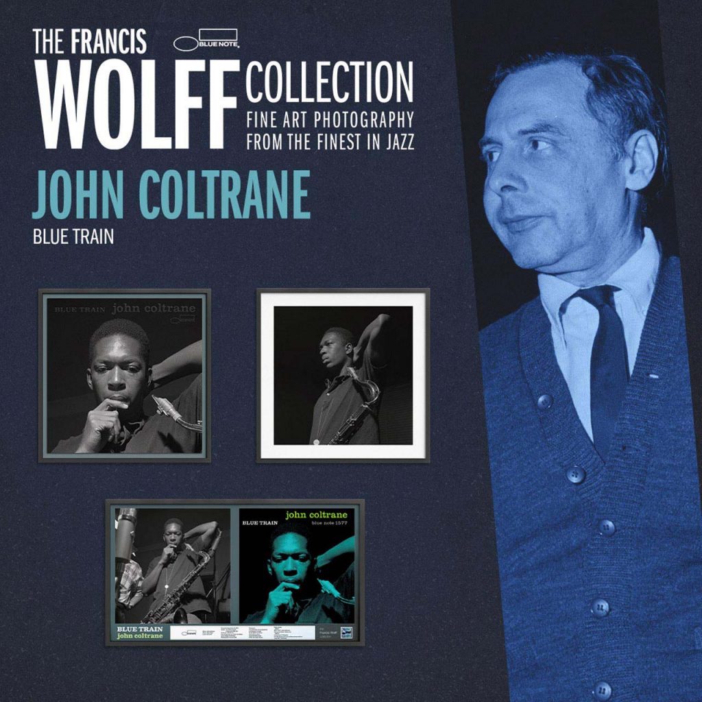 John Coltrane Celebrated In Iconic Images In The Francis Wolff Collection