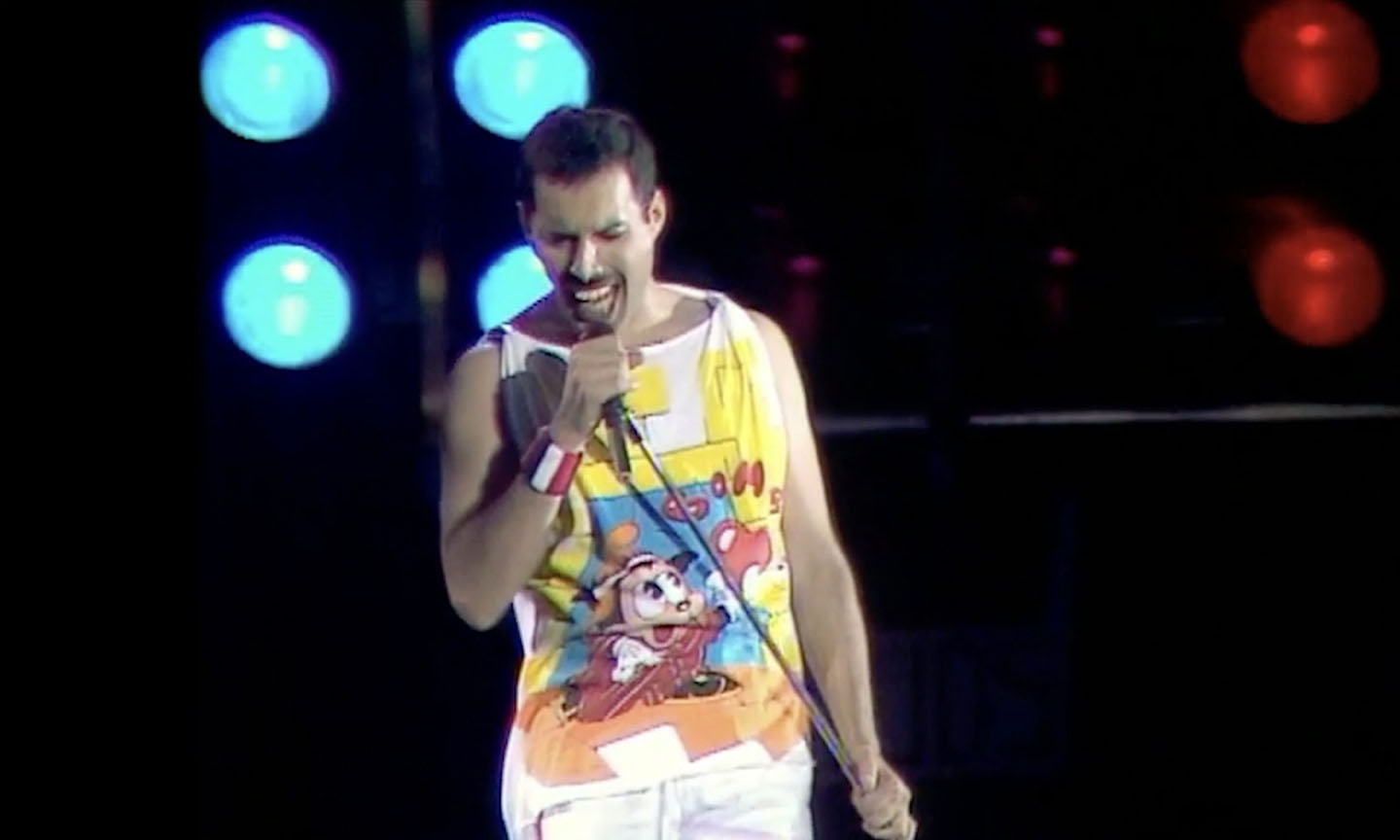 Queen Shares A Special Tutti Frutti In Episode 27 Of The Greatest Live
