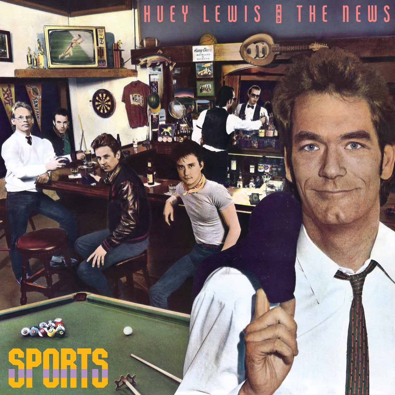 Huey Lewis & The News: Unpretentious, Hard-Working & Loyal | uDiscover