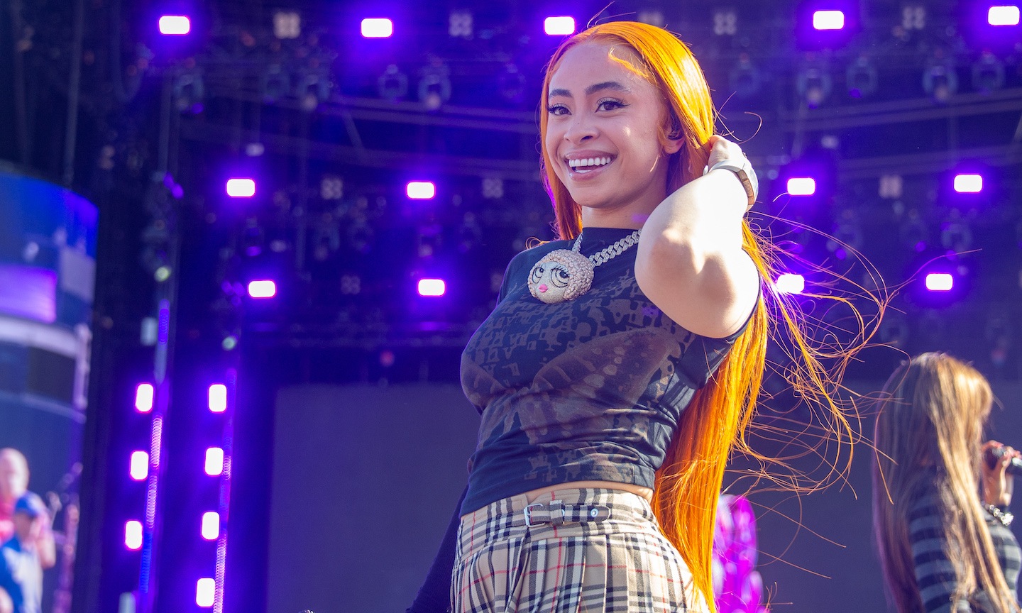 Ice Spice Unveils Tracklist For ‘Like..? Deluxe EP’