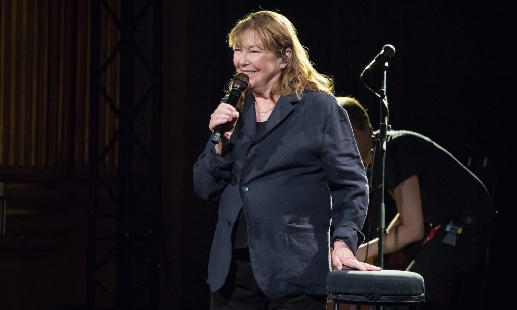 Singer And Actor Jane Birkin Dies At 76