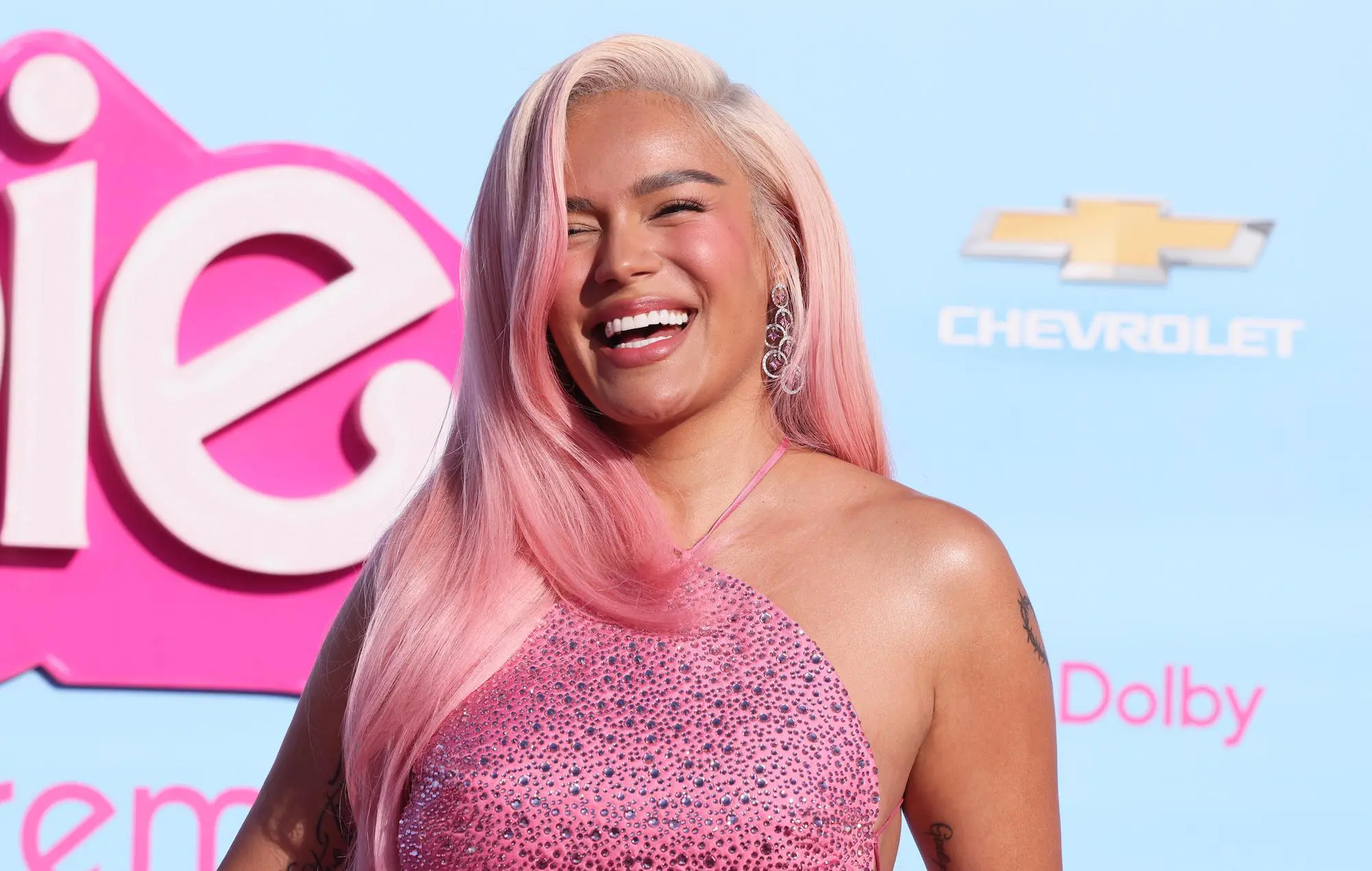 Karol G Races Through The Desert In Video For ‘S91’ | uDiscover Karol G Races Through The Desert In Video For ‘S91’ | uDiscover